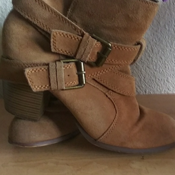 Mossimo Supply Co. | Shoes | Cowgirl Booties | Poshmark